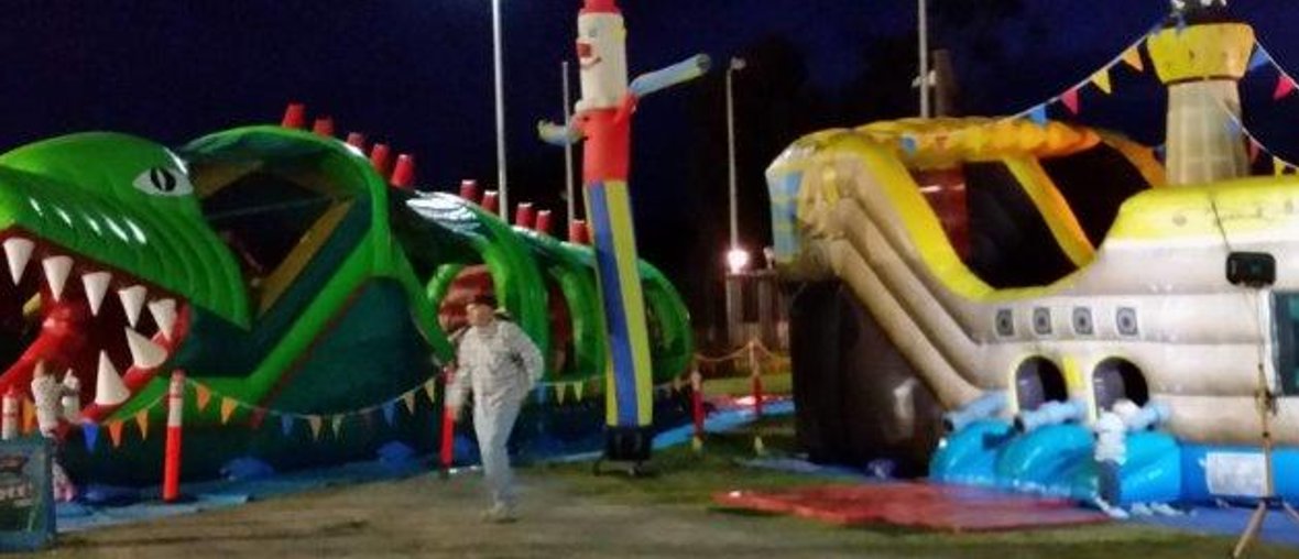 Home - It's Party Time Jumping Castles Shepparton