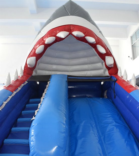 The Jungle Slide Jumping Castle - It's Party Time Jumping Castles ...